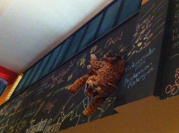 Bar da Dona Onça - São Paulo