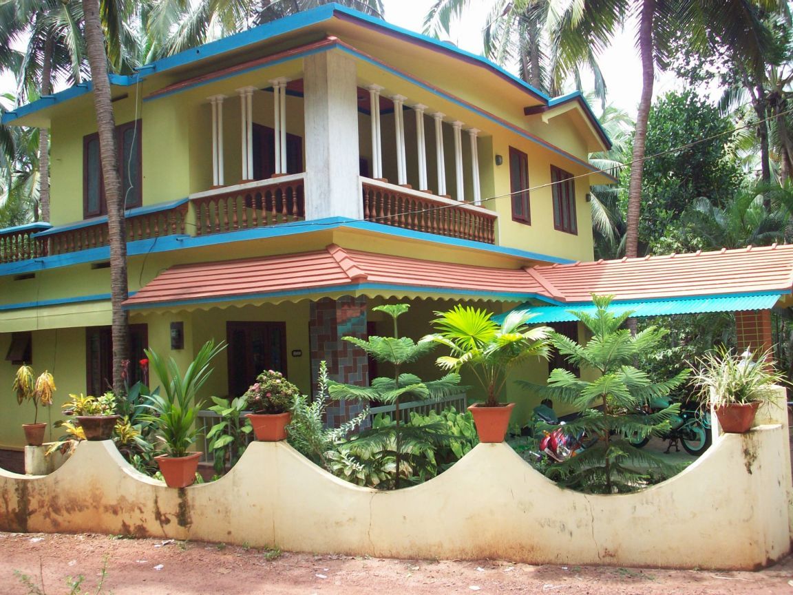 vipul chavan house - Mengadewadi
