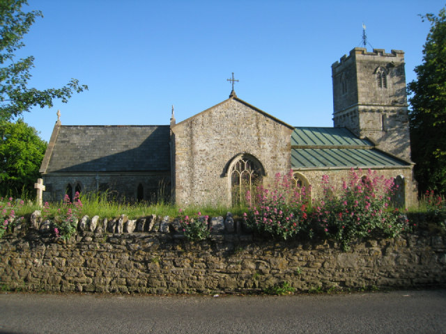 St Johns Tolpuddle - Tolpuddle
