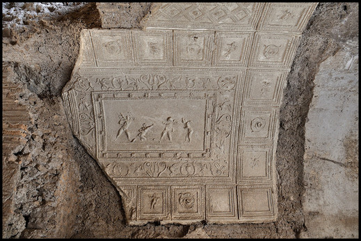 Cryptoporticus of Emperor Nero - Rome