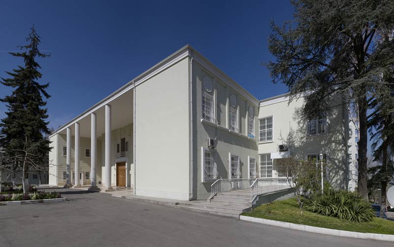 Embassy of Iraq - Ankara Metropolitan Municipality