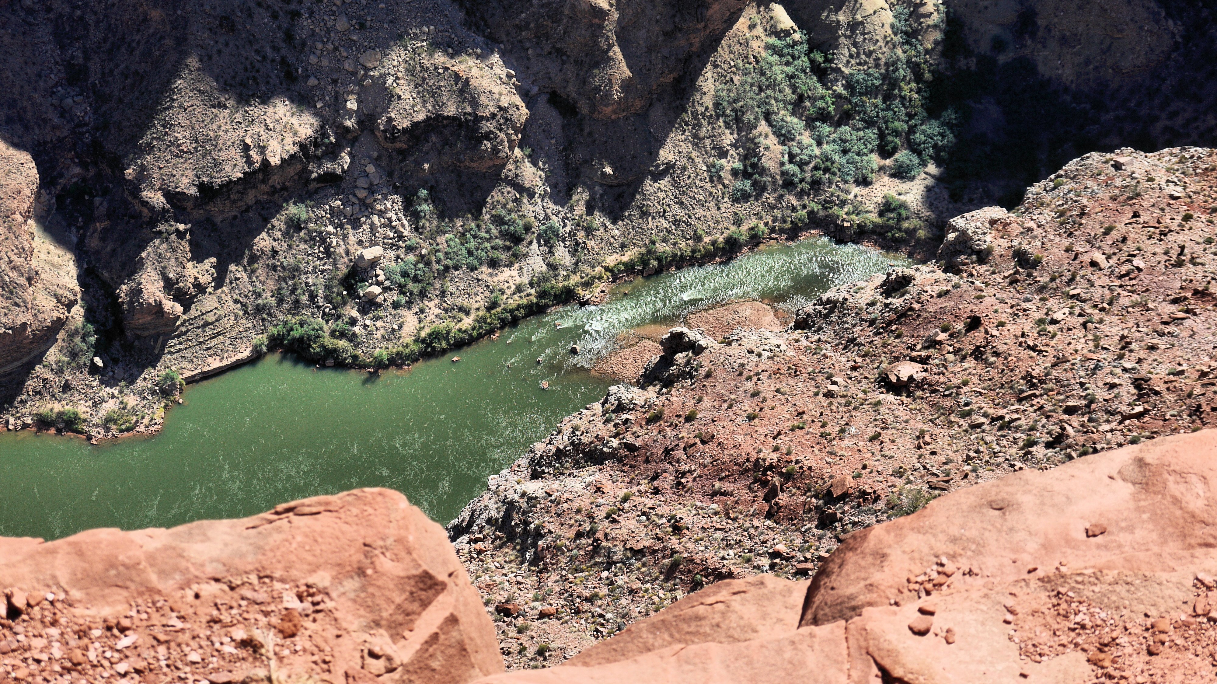 Tuweep (Toroweap) Overlook