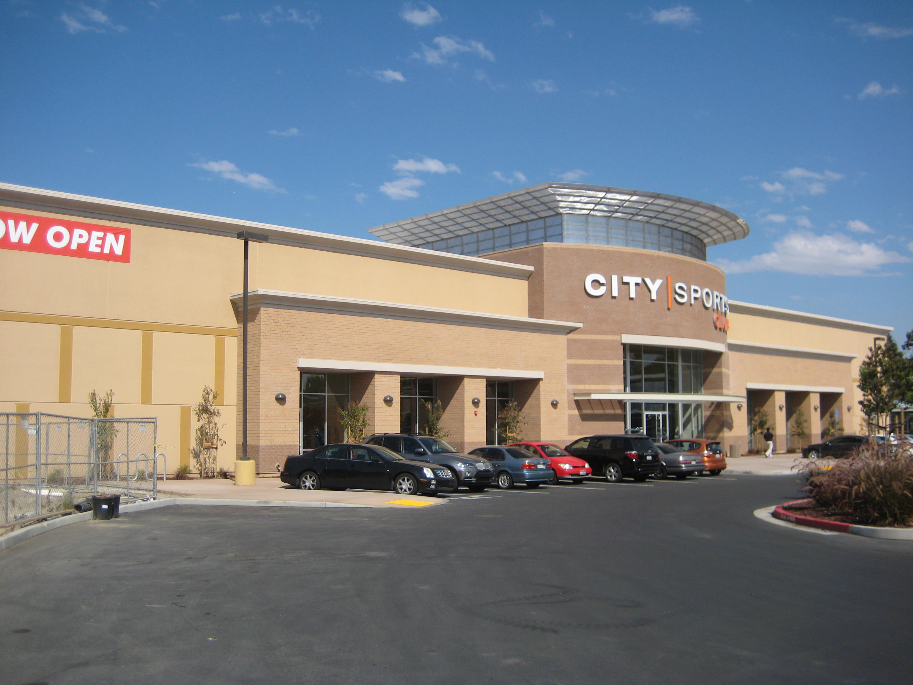 City Sports Club - San Jose, California