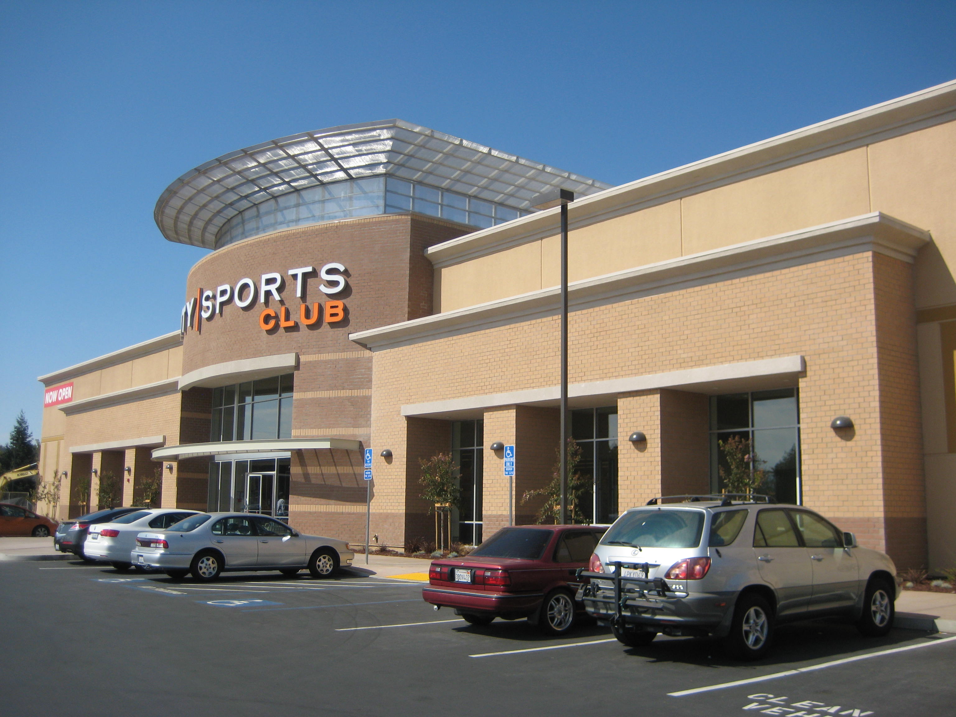City Sports Club - San Jose, California
