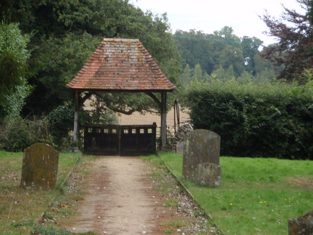 Church Gate