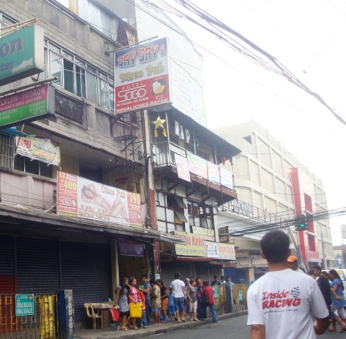 Susano Market - Quezon City