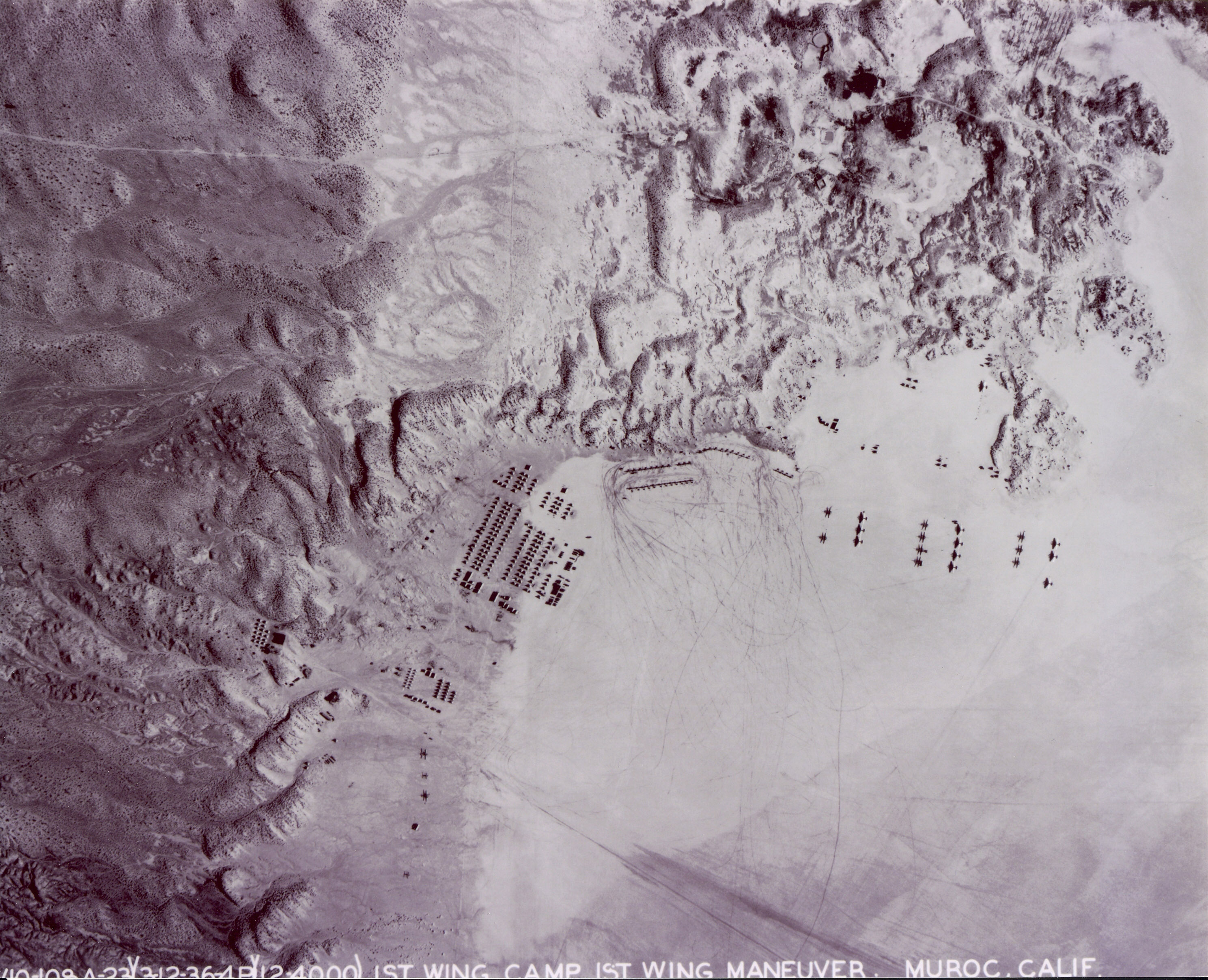 Muroc Army Airfield (site)