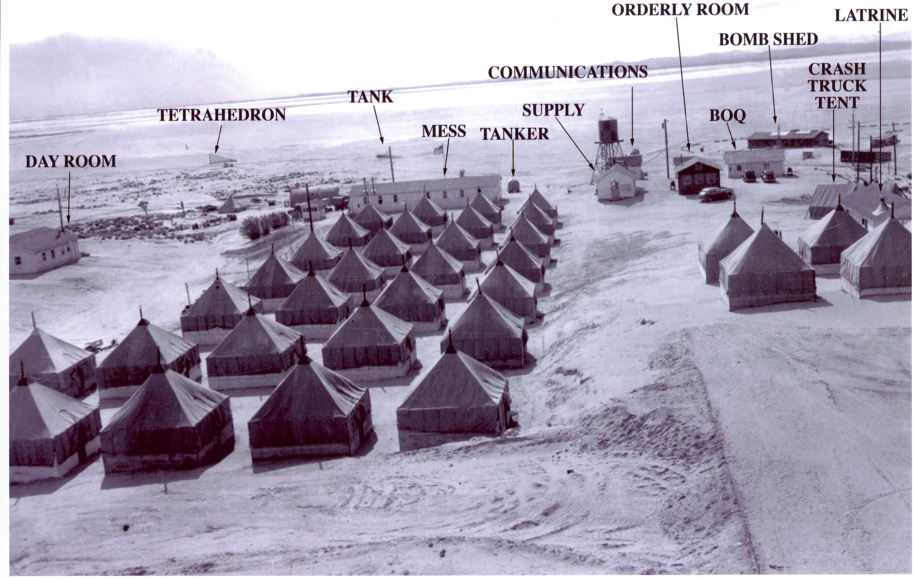 Muroc Army Airfield (site)