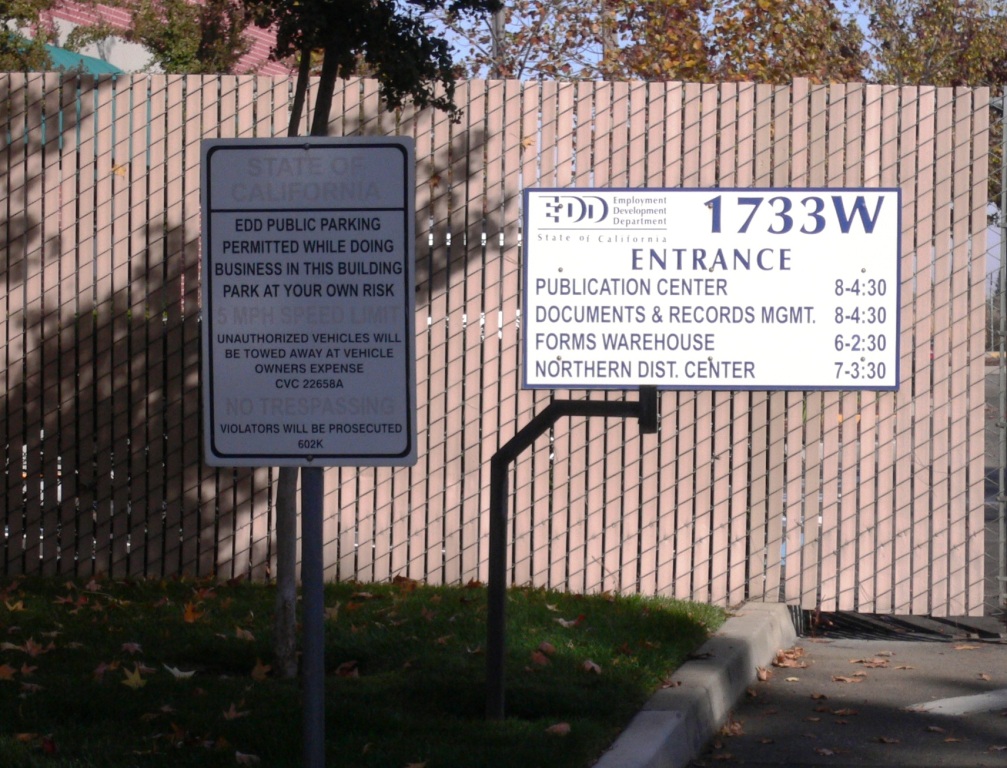 EDD Warehouse & Publication Center