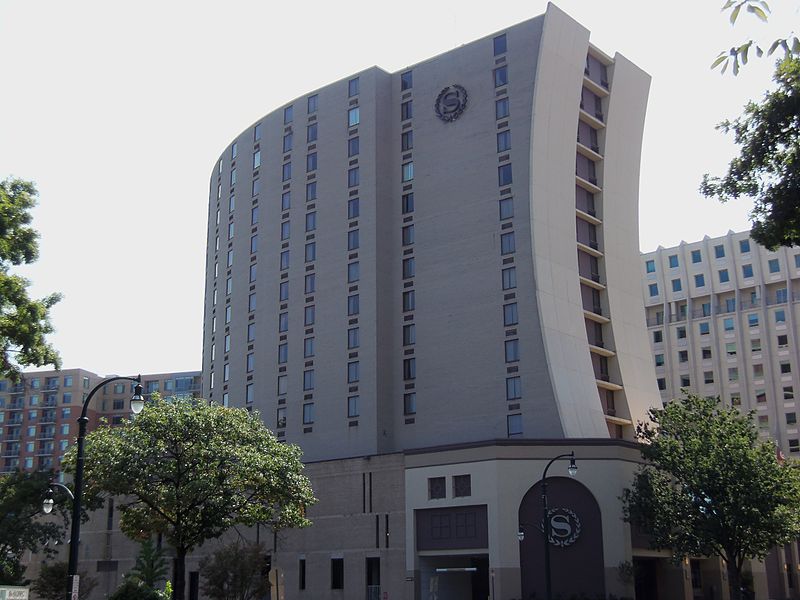 DoubleTree by Hilton Silver Spring Washington DC North | hotel