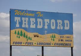 Thedford, Nebraska