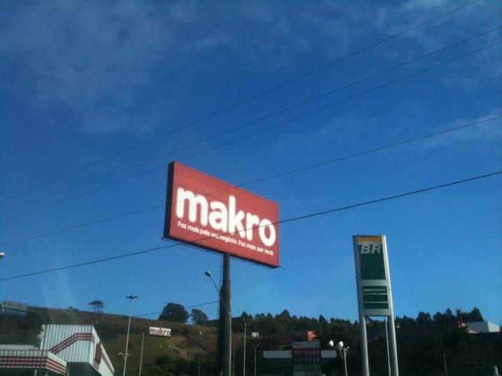 Makro - Contagem - Contagem