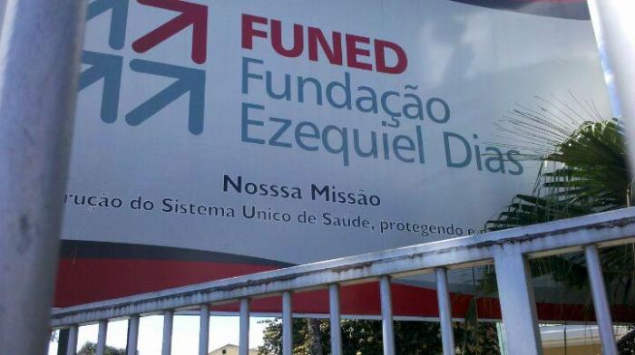 Funed - Fundação Ezequiel Dias - Belo Horizonte