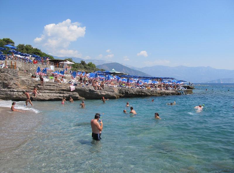 Ploce beach