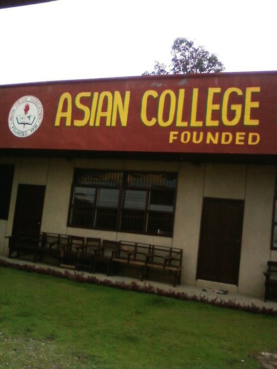 Asian College Foundation - Butuan City