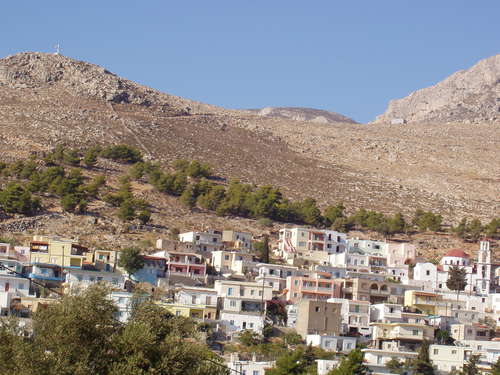 Chorio (or Chora)