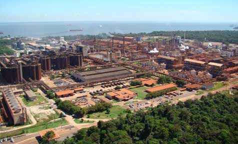 Alunorte - Barcarena