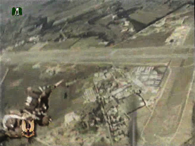 Kabrit Barracks once home of Rhodesian SAS - Harare