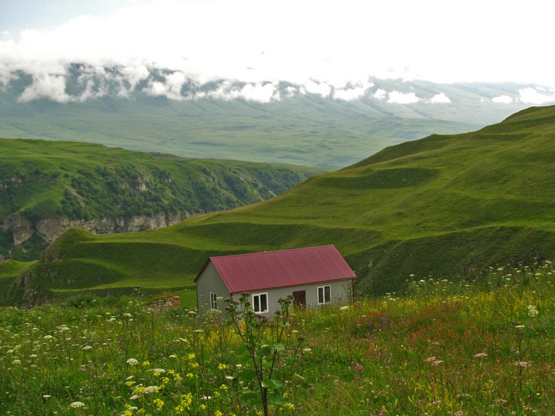 Makajoy, Chechnya | village
