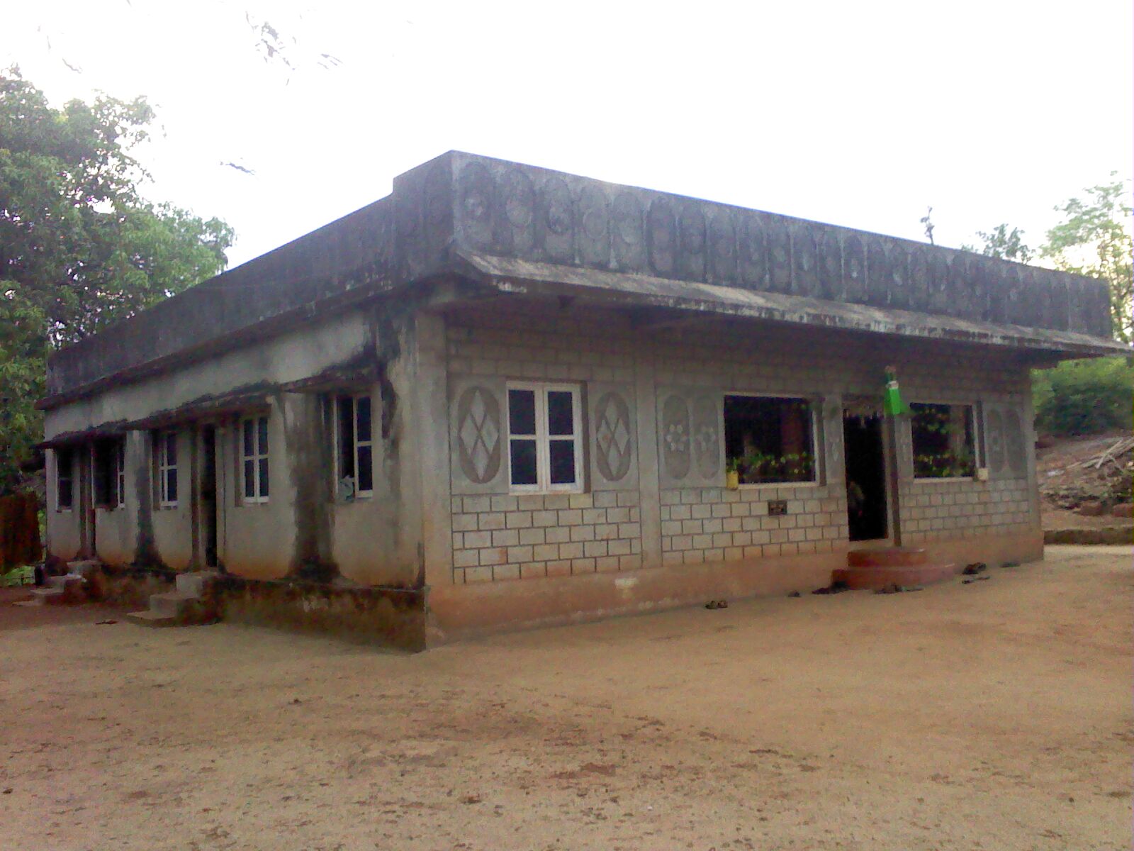 PARVATI - MAHADU SUTASMRUTI ( KRISHNA JADHAV'S HOUSE )