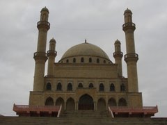 Nardaran Mosque - Baku