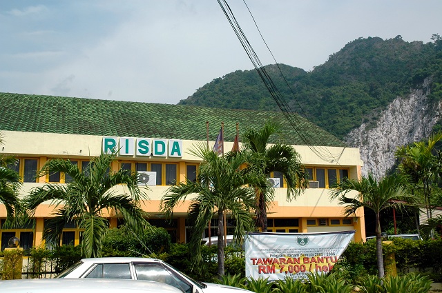 RISDA BALING - Baling Town