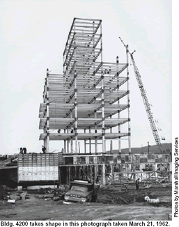 Building 4200 - NASA MSFC