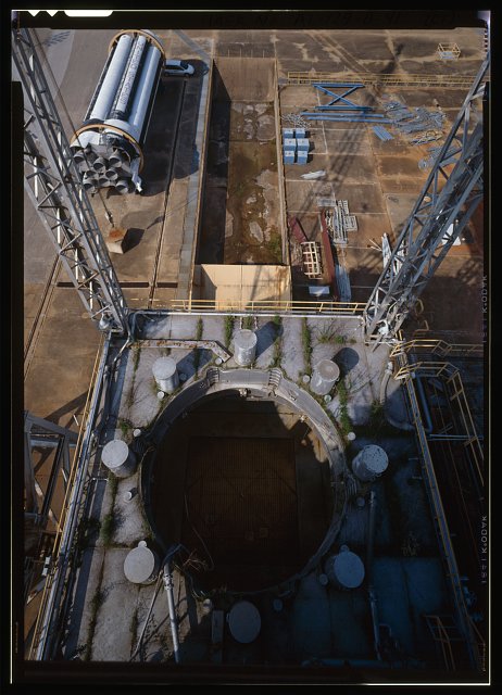 Building 4572 - Propulsion and Structural Test Facility