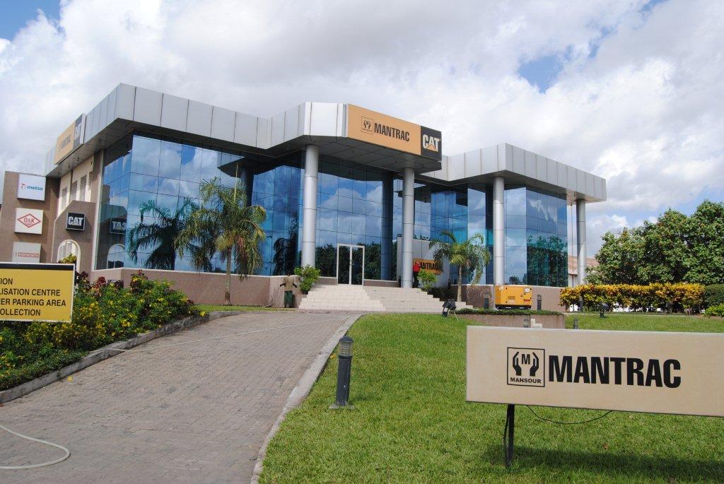 Mantrac Tanzania - Dar es Salaam