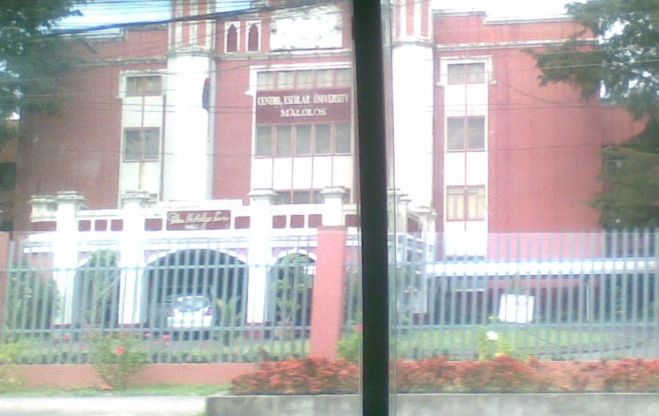 Centro Escolar University - Malolos Campus - Malolos