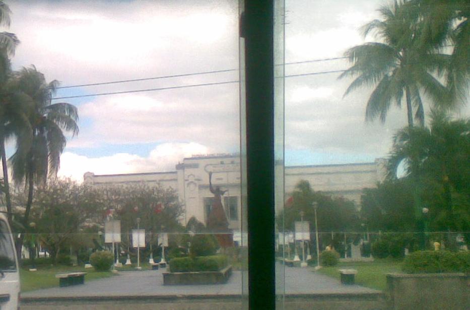 Bulacan Provincial Capitol Park - Malolos