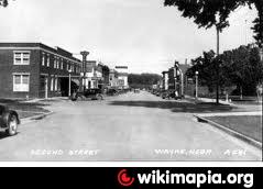 Wayne, Nebraska