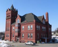 Wayne County Courthouse - Wayne, Nebraska