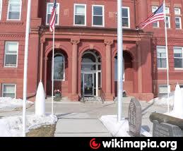 Wayne County Courthouse - Wayne, Nebraska