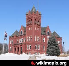 Wayne County Courthouse - Wayne, Nebraska