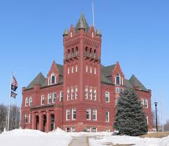 Wayne County Courthouse - Wayne, Nebraska