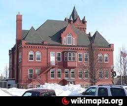 Wayne County Courthouse - Wayne, Nebraska