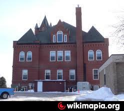 Wayne County Courthouse - Wayne, Nebraska