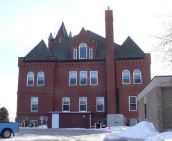 Wayne County Courthouse - Wayne, Nebraska