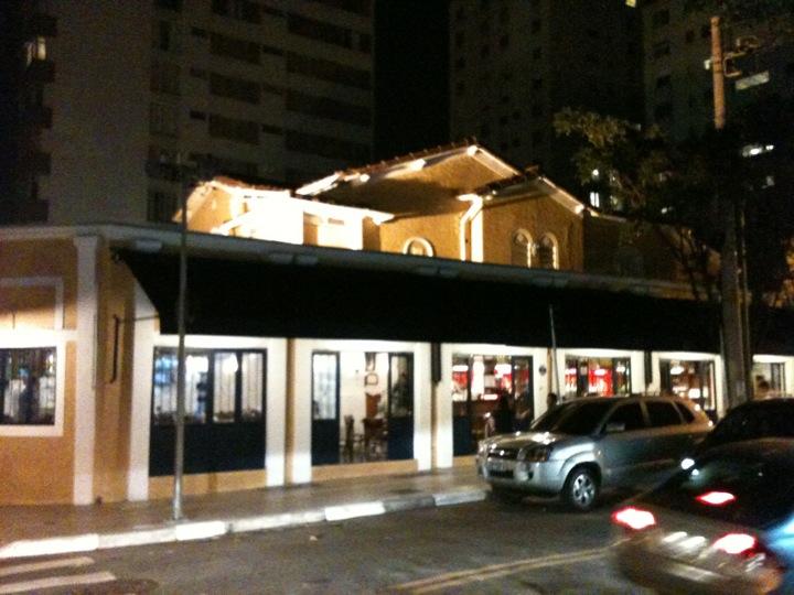 General Bar e Restaurante - São Paulo