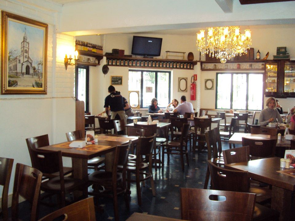 General Bar e Restaurante - São Paulo