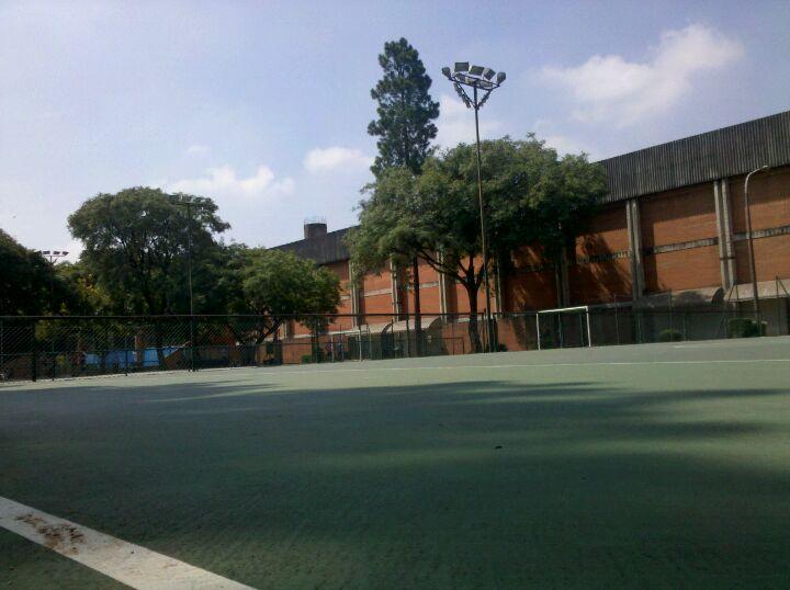 Quadras Poliesportivas - CEPEUSP - São Paulo