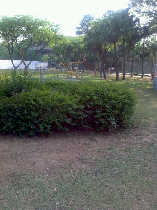 CEPEUSP - Centro de Práticas Esportivas da USP - São Paulo