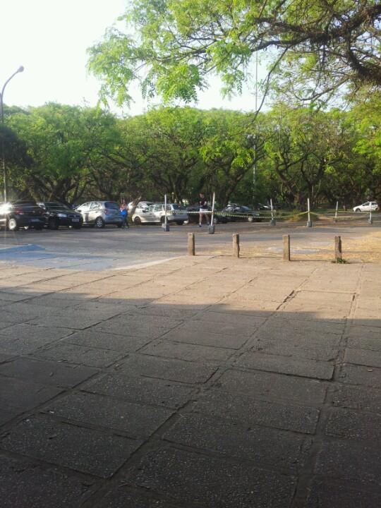 CEPEUSP - Centro de Práticas Esportivas da USP - São Paulo