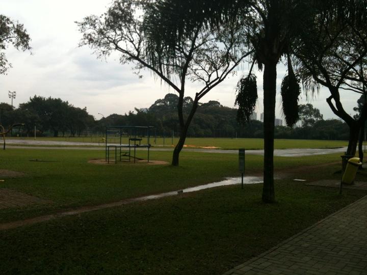 CEPEUSP - Centro de Práticas Esportivas da USP - São Paulo