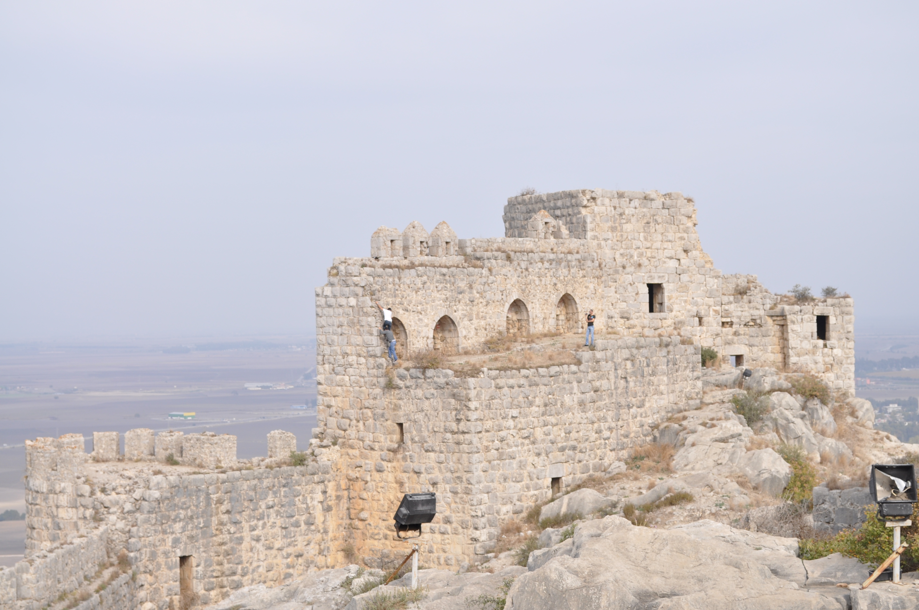 Levonberd (Yılankale) castle | interesting place