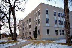 Burleigh County Courthouse - Bismarck, North Dakota
