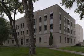 Burleigh County Courthouse - Bismarck, North Dakota
