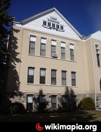Towner County Courthouse - Cando, North Dakota