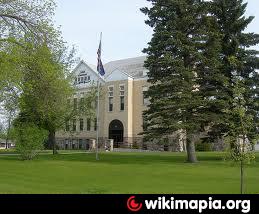 Towner County Courthouse - Cando, North Dakota